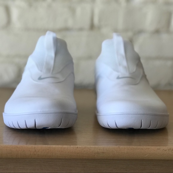 Nike | Shoes | Nike Air Zoom Pulse Nurse Medical White Shoes Sneakers ...